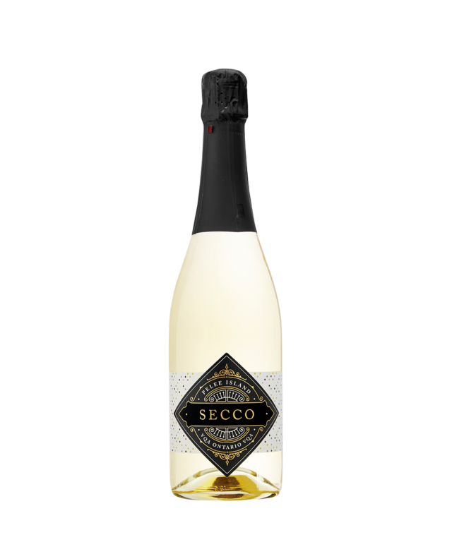 Secco Sparkling Wine VQA Ontario - Pelee Island Winery