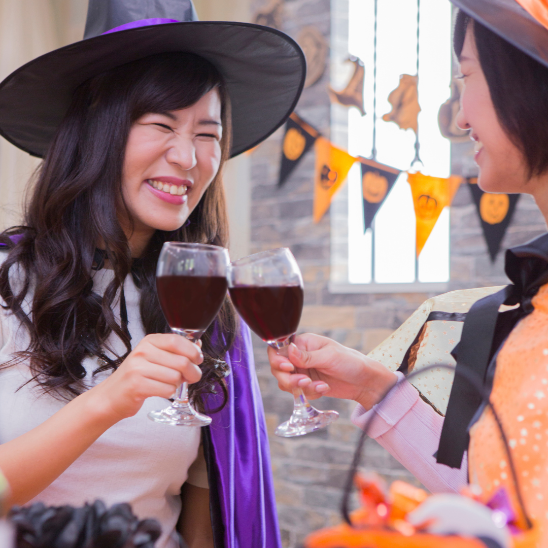 Hallowine Halloween Hooplah - Pelee Island Winery