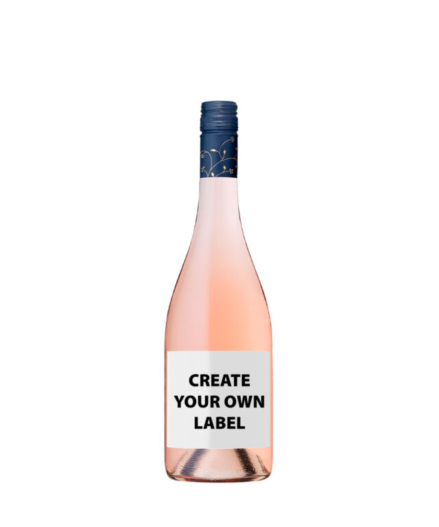 Lola Sparkling Rose VQA 750mL - Customizable Label - Pelee Island Winery