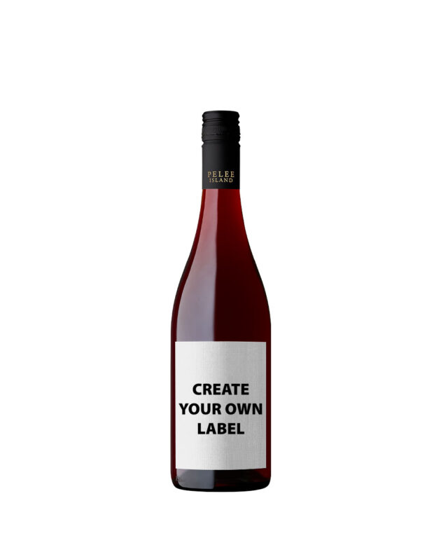 Pinot Noir VQA 750mL - Customizable Label - Pelee Island Winery