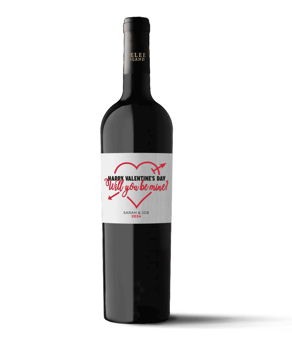 Cabernet Sauvignon Vinedresser VQA 750mL - Customizable Label - Pelee ...