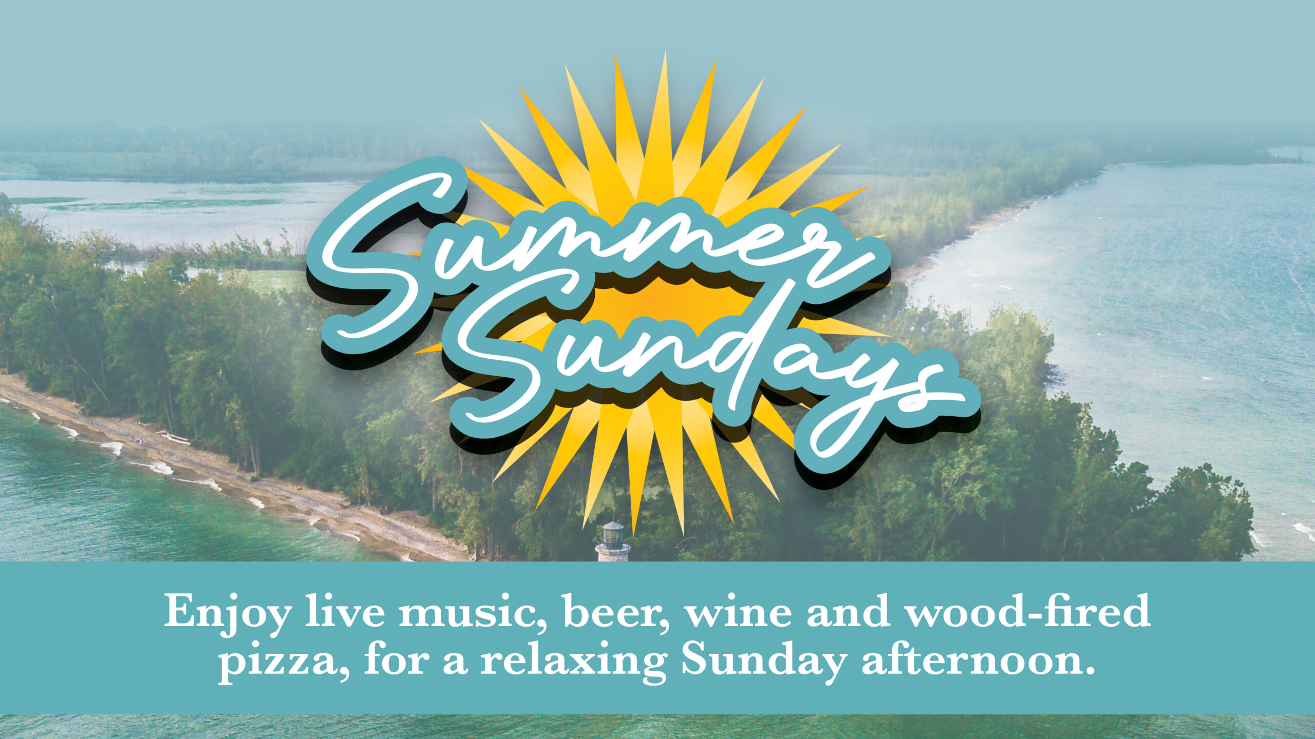 Summer Sunday - Oktoberfest Guys - Pelee Island Winery
